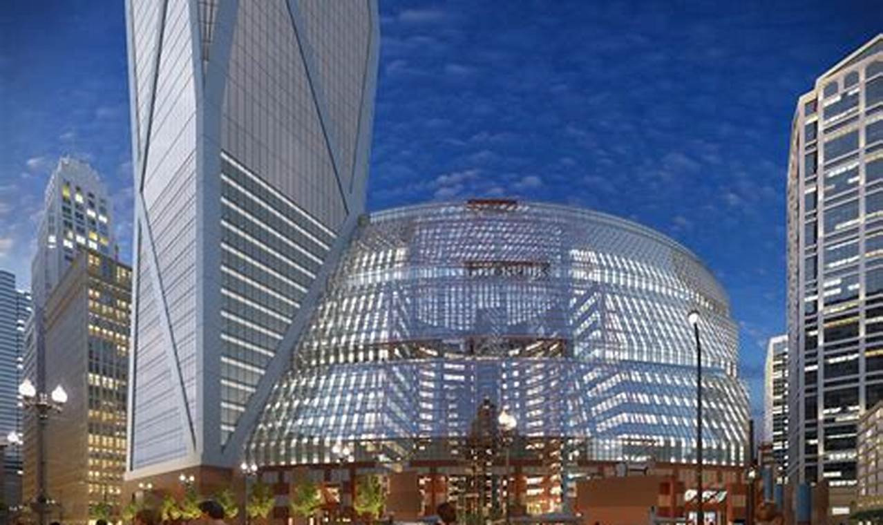 Ultimate Guide To Skyscrapers: Explore Skyscraper Center