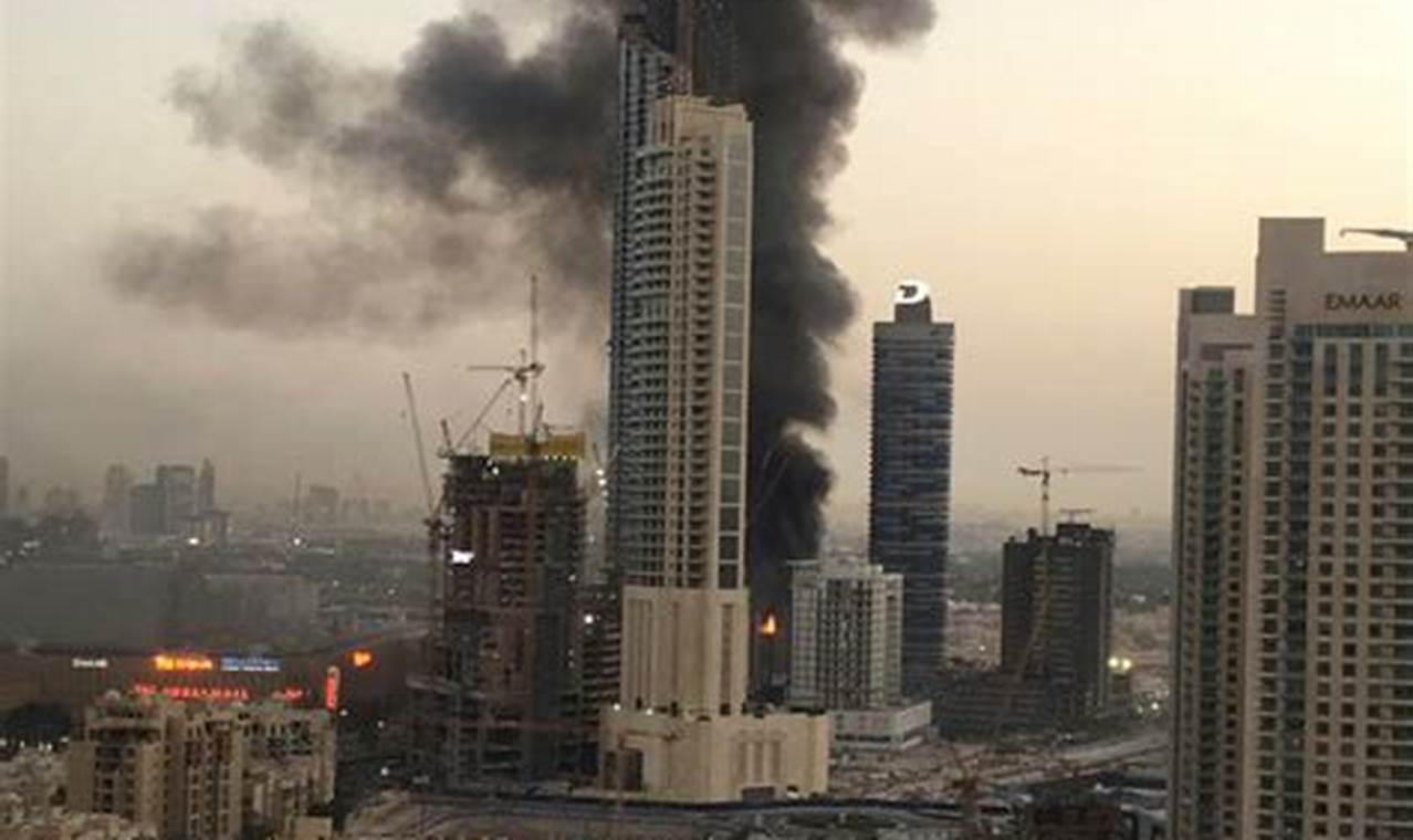 The Ultimate Guide To Skyscraper Fire Prevention And Response