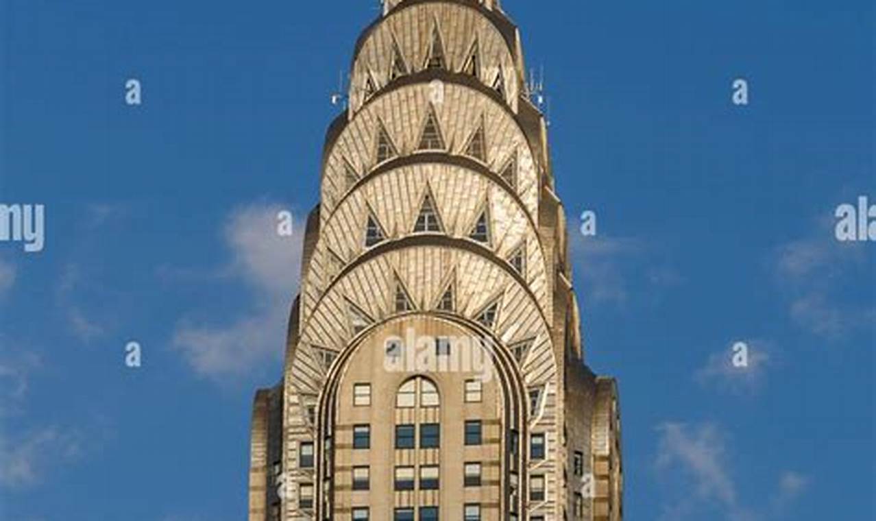 The Empire State Building: One Of New York City's Most Iconic Skyscrapers