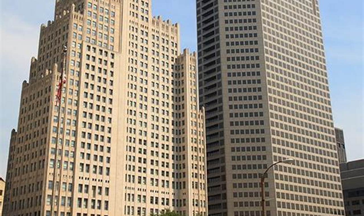 St. Louis Skyscrapers: A Guide To The City's Architectural Wonders