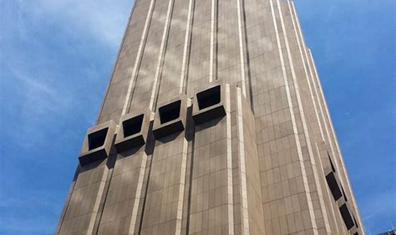 The Rise Of Windowless Wonders: New York's Architectural Evolution