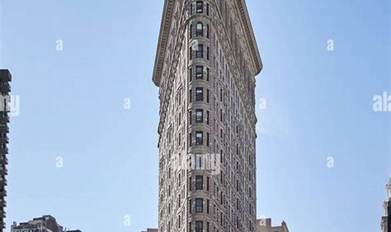 Discover The Iconic Triangle Skyscrapers Of New York City