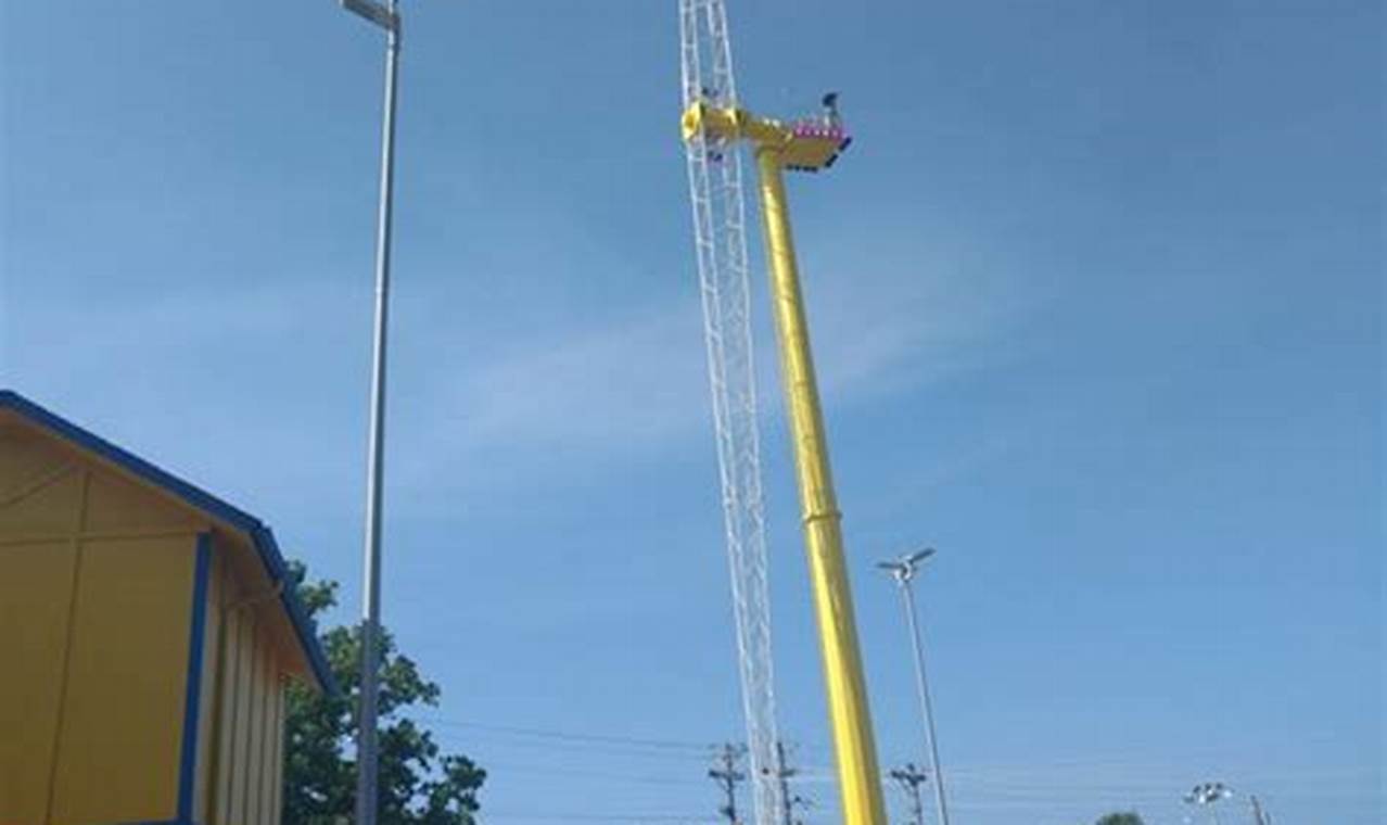 Towering Above The Midwest: The Iconic Skyscraper Branson