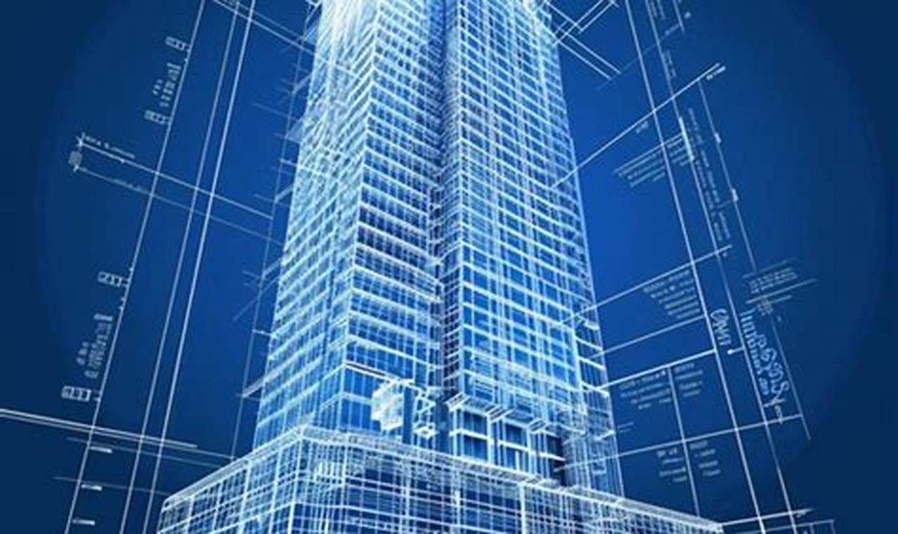The Ultimate Guide To Skyscraper Blueprints: A Blueprint For Success