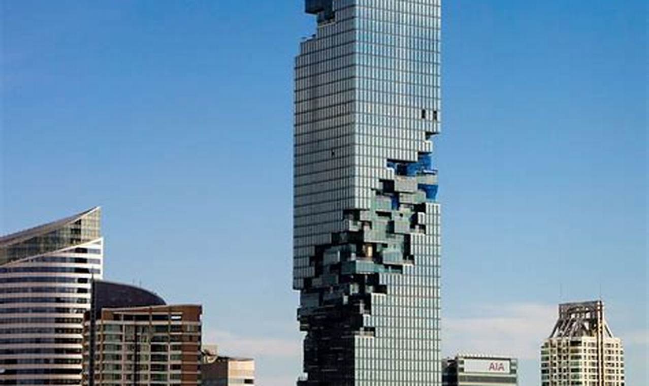 Marvelous Skyscrapers: Architectural Wonders That Define Skylines
