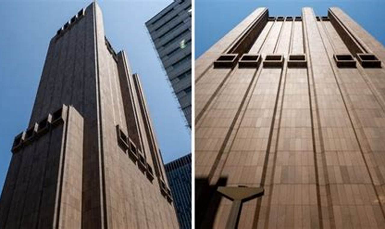 Unveiling Windowless Skyscrapers: A Transformative Architectural ...