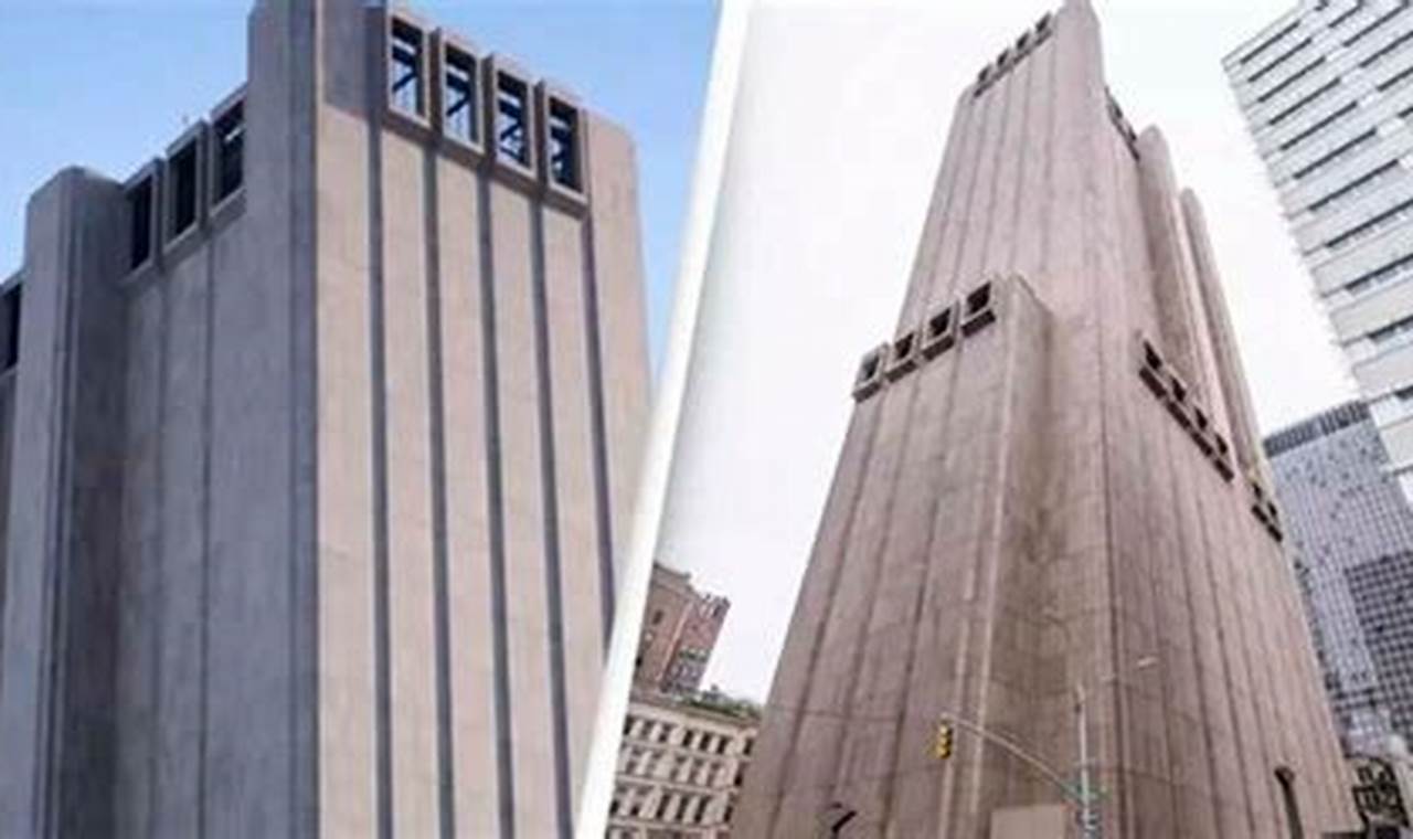Innovative Windowless Skyscrapers Transform The New York City Skyline