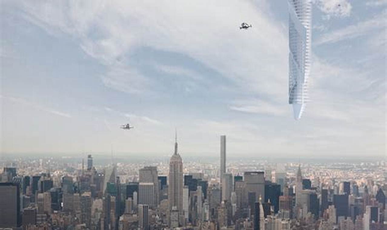 The Ultimate Guide To Floating Skyscrapers: Transforming Coastal Cities