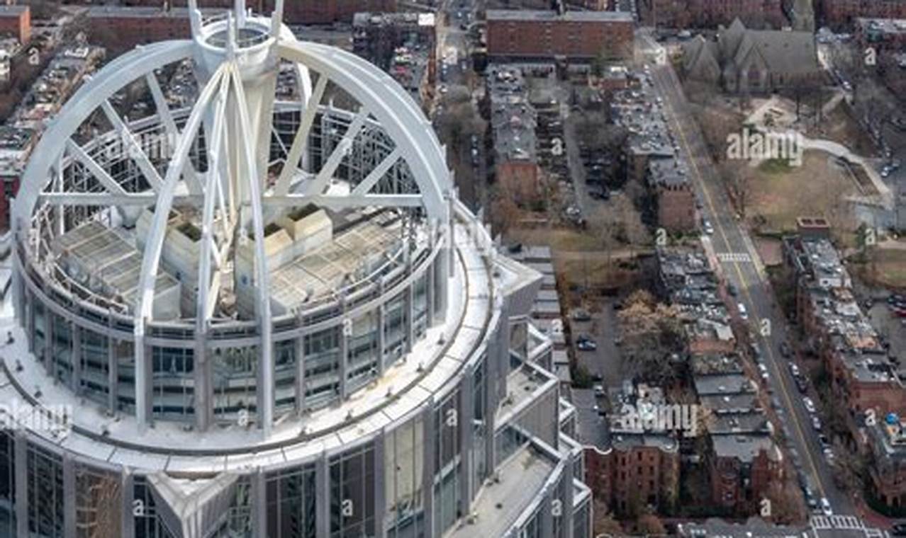 The Ultimate Guide To The Boston Skyscraper With Skywalk Observatory