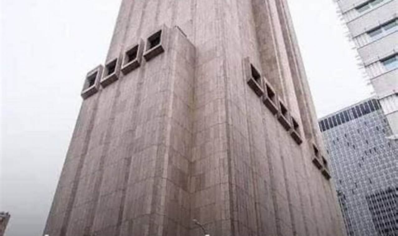 Innovative Design: 29-Story Windowless Skyscrapers For The Future