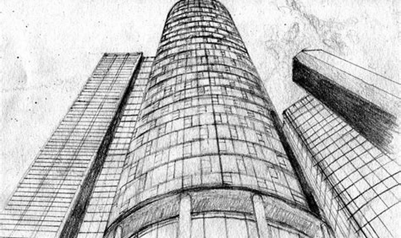 5 Essential Tips For Creating Compelling Skyscraper Sketches