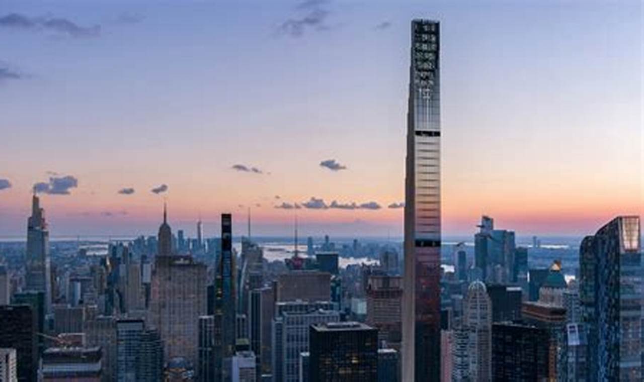 Fascinating Facts About Skyscrapers: Unlocking The Secrets Of Vertical ...