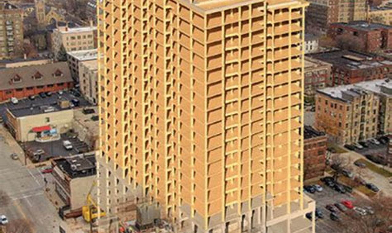Transformative Mass Timber Skyscrapers: Sustainable And Resilient ...