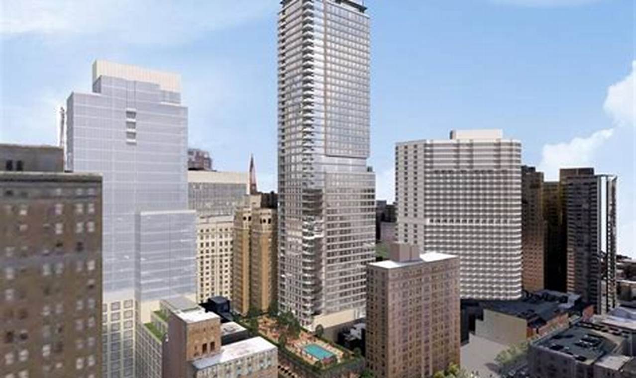 The Ultimate Guide To Skyscrapers In Philadelphia: Skyscraper Forum ...