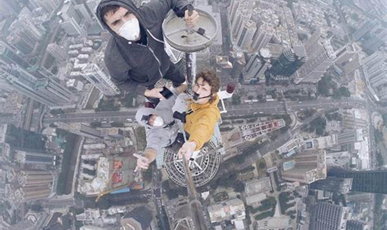 Conquer The Heights: Skyscraper Climbing For The Urban Adventurer