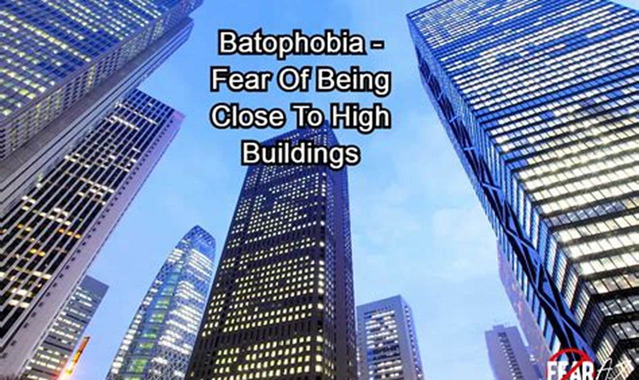 Conquer Your Fear Of Heights: Understanding And Overcoming Megalophobia