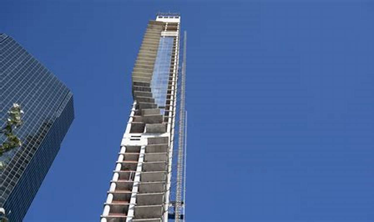 Soaring High: Engineering Leaning Skyscrapers For Visual Impact And ...