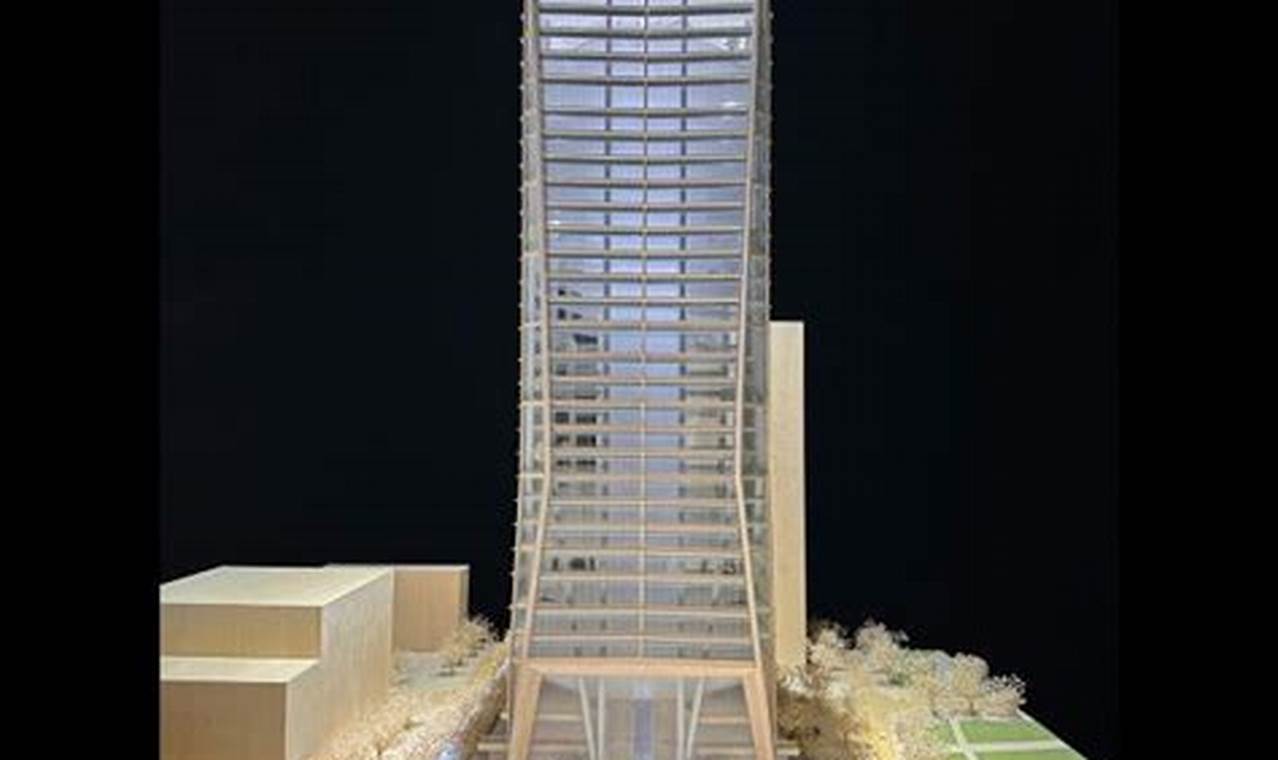 Discover The Mini Marvels: Delve Into The World Of Miniature Skyscrapers